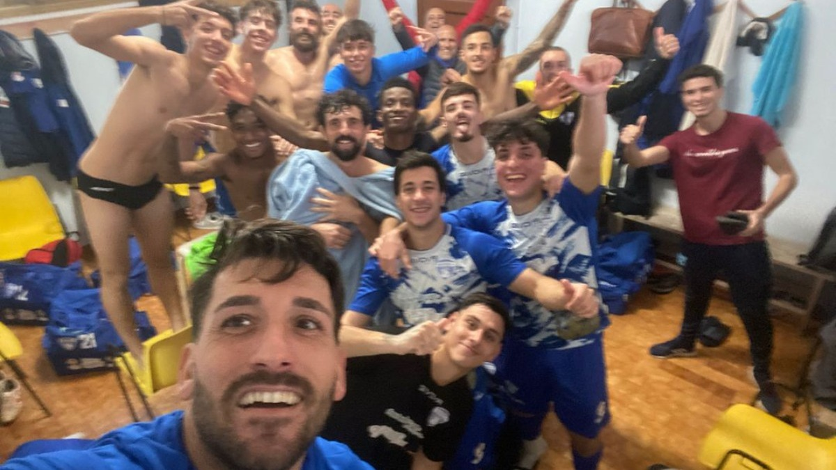 Promo A: colpaccio Marsala e il San Giorgio scappa, bene Alcamo ...