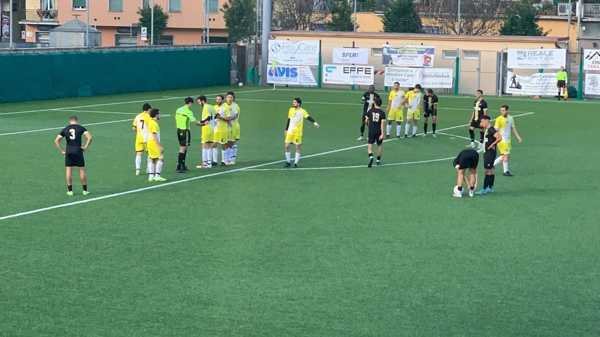 Promozione B. Storico successo per il PSM Rapallo, DS Maschio ...