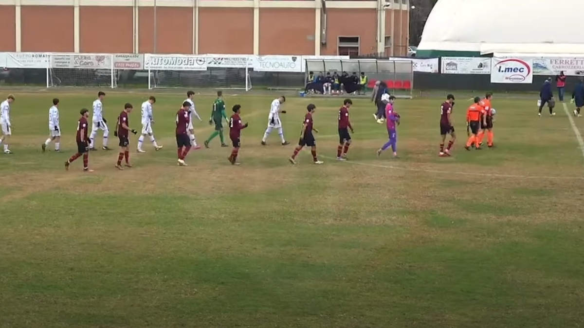 Primavera 2. La Reggiana rimonta il Como e fa suoi i tre punti ...