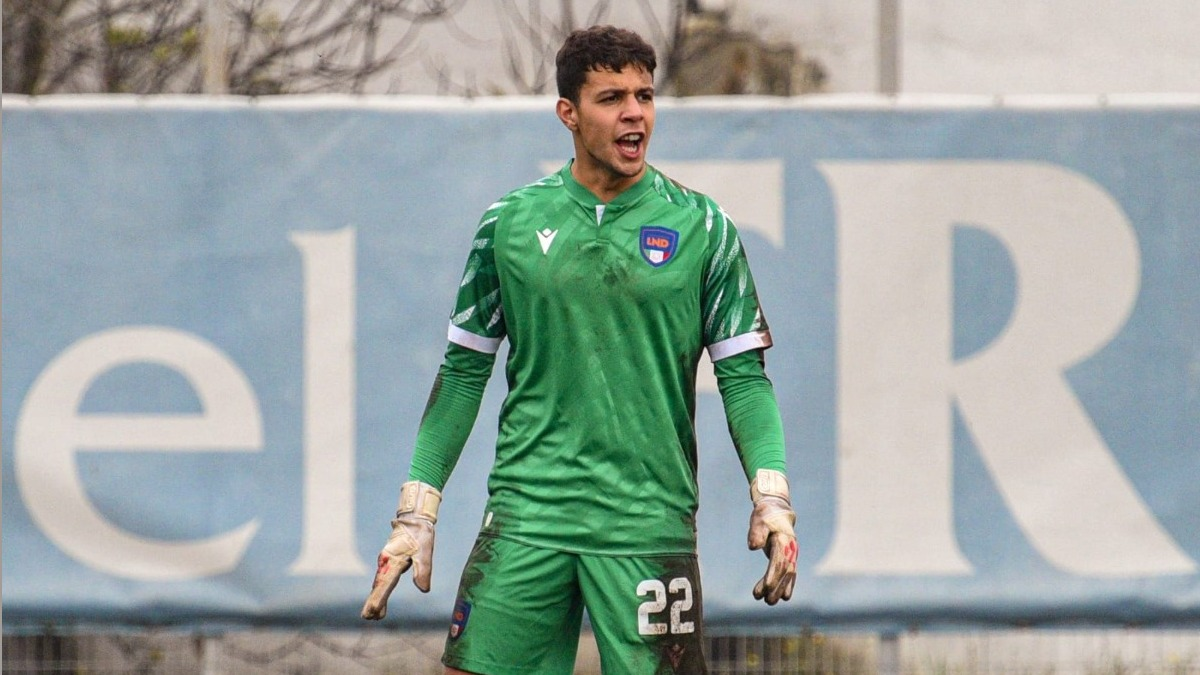 Antolini (Romana FC) con la Rappresentativa Serie D: “Orgoglioso e onorato”