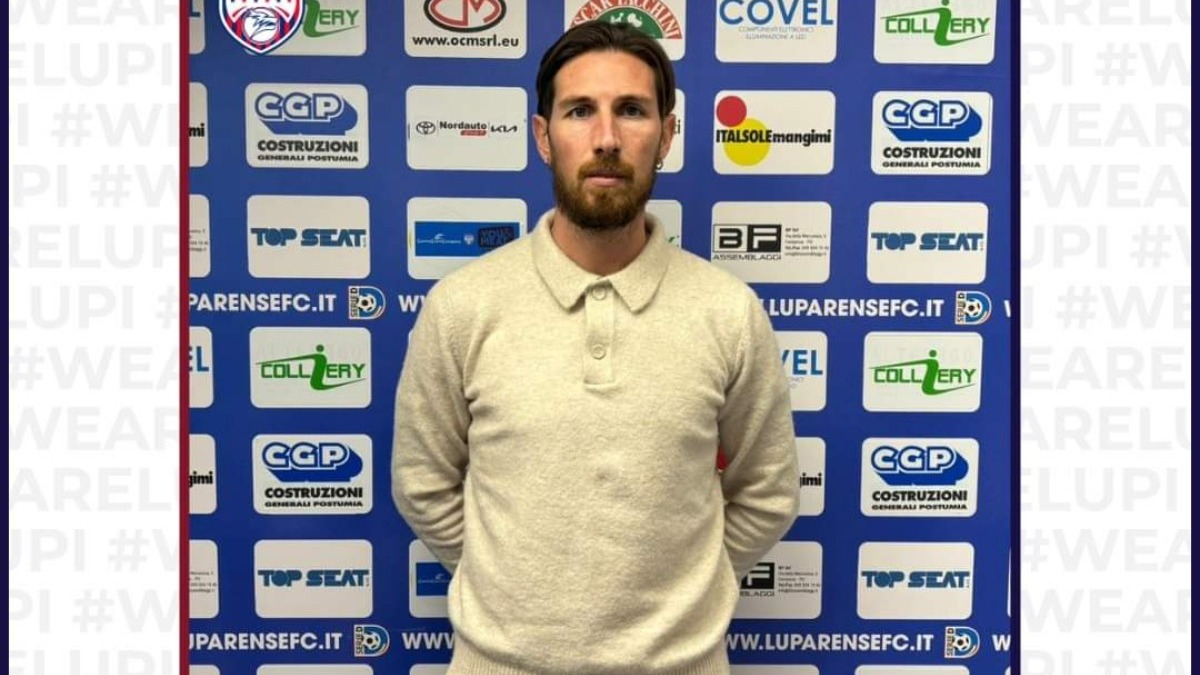 Che colpo di mercato della Luparense! Firma l'ex Bassano Virtus Daniel ...