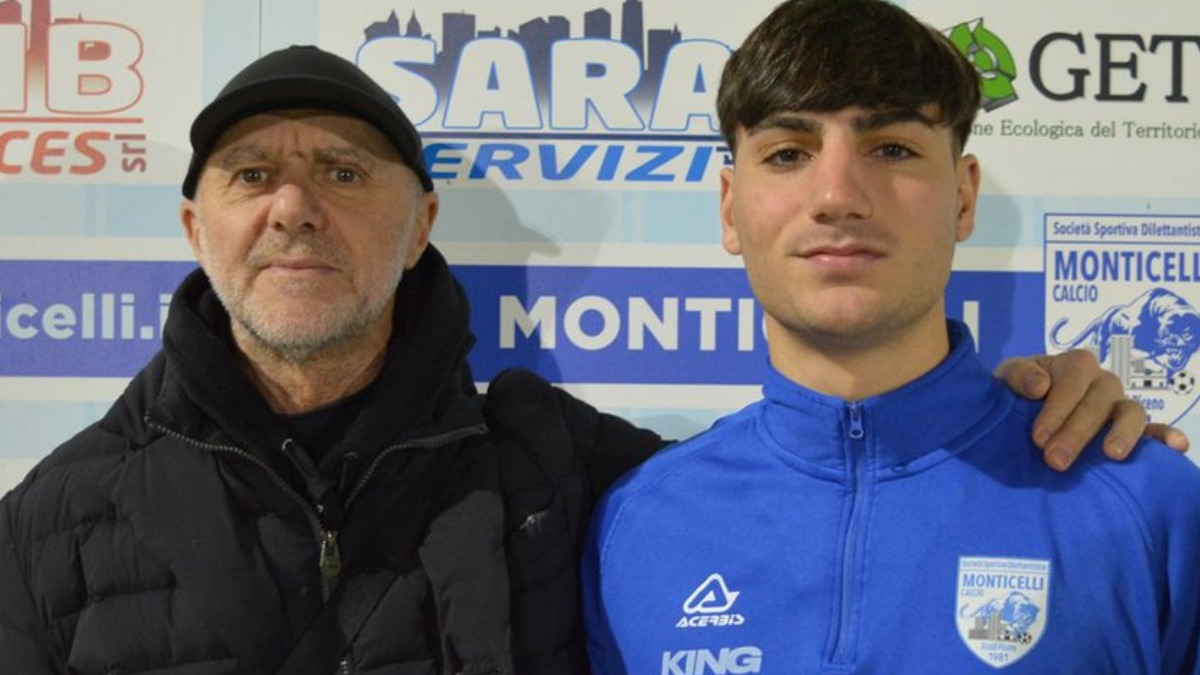 MONTICELLI. Nuovo ingresso in attacco - Marche - Tuttocampo.it