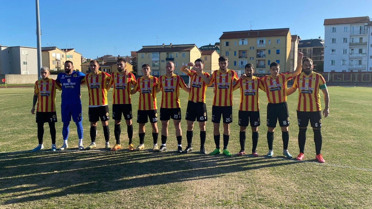 Serie D/F. Prime cessioni per il Termoli Calcio 1920 - Italia