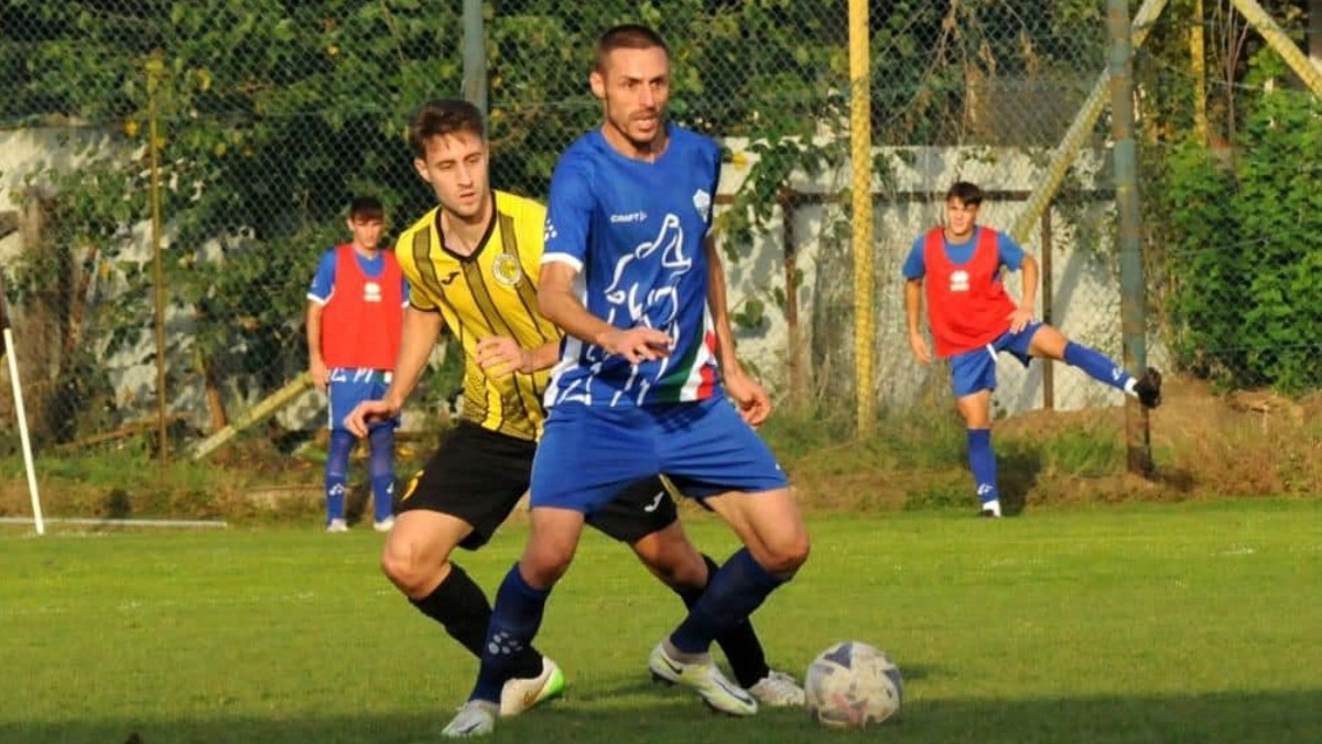 Promozione, girone E: Si separano le strade del RC Codogno e di Oltjan Berberi. Il comunicato ...