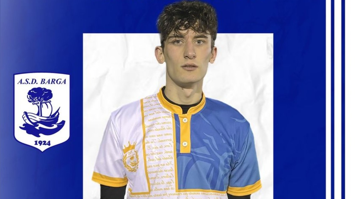 Seconda Categoria B. Un nuovo attaccante per il Barga - Toscana - Lucca