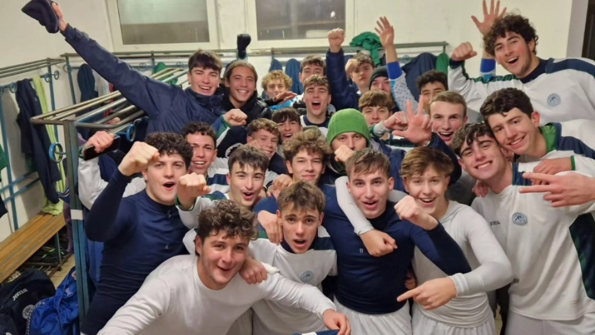 Juniores Eccellenza A. Il Legino chiude con il botto l'anno, sesta vittoria consecutiva e ...