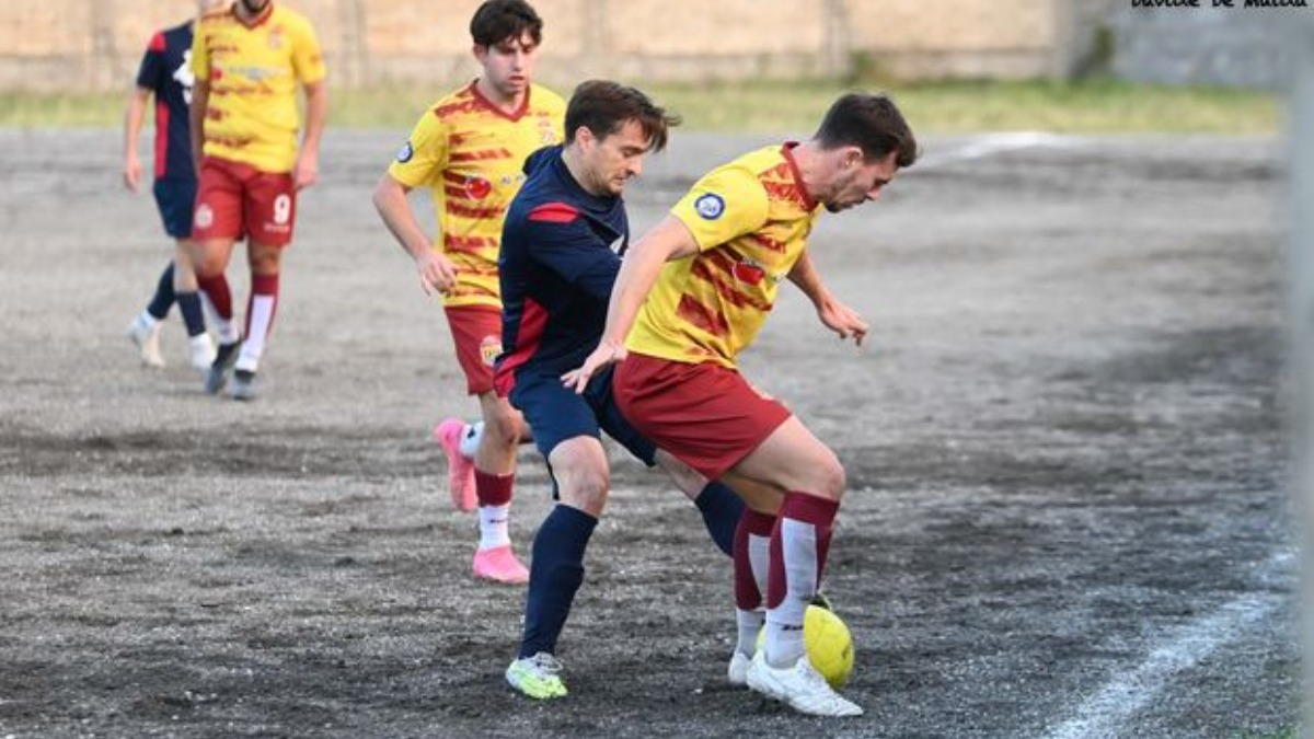 Promozione: scatto salvezza per l'Atletico Messina, Kaggi e Valdinisi ...