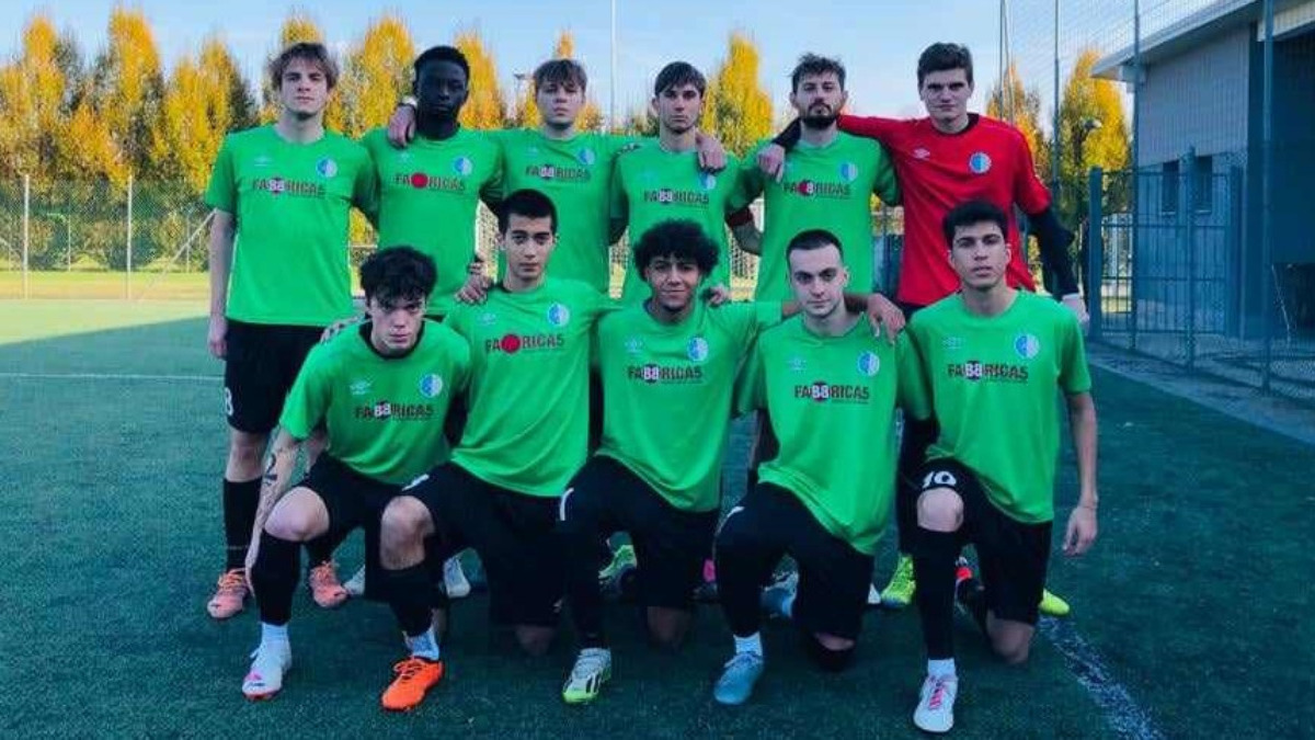 La Sacra Famiglia passa con Milanesi: il Ronchi pareggia nella ripresa ...