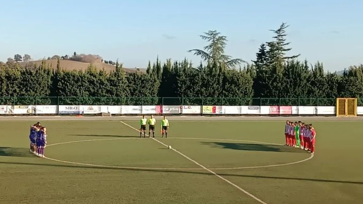 ECCELLENZA. Il Montefano dilaga sull'urbania - Marche - Tuttocampo.it