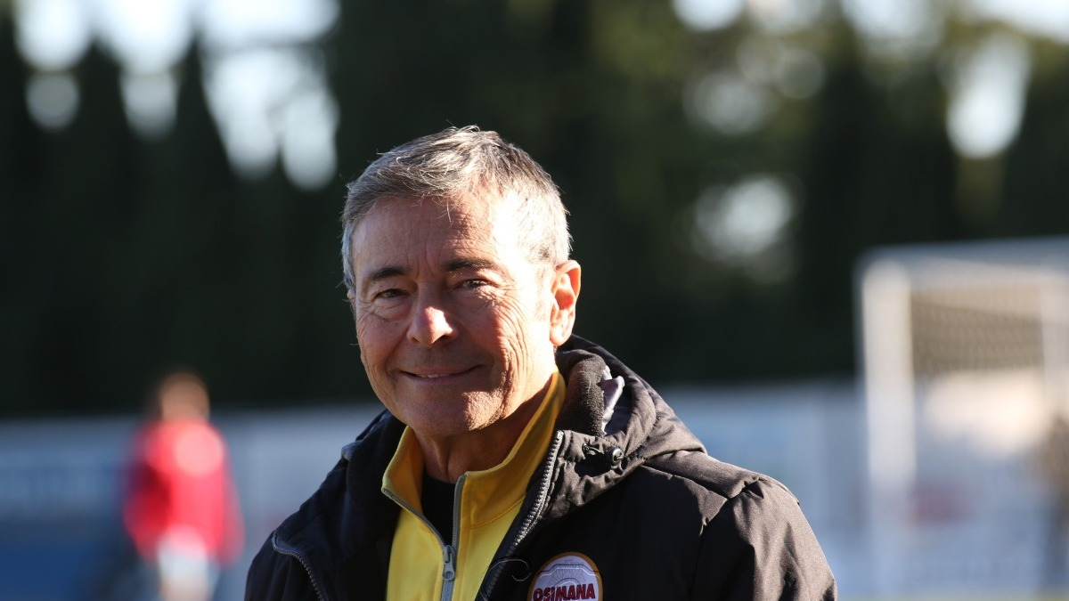 OSIMANA. Le parole di Aliberti, tra Urbino e finale di coppa