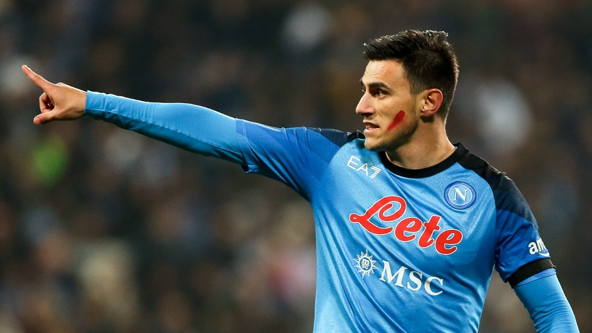 Calciomercato. Elmas ai saluti: ecco dove andrà il calciatore del ...