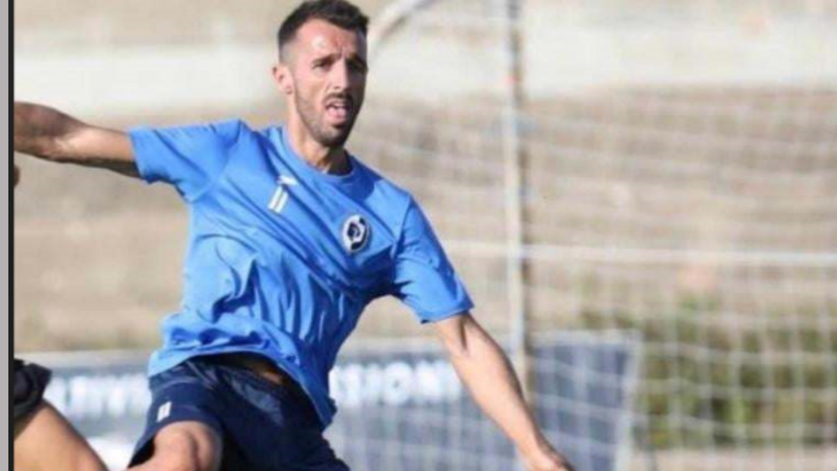 Santadi calcio:firma il bomber di Narcao classe 88 Samuele Curreli ...