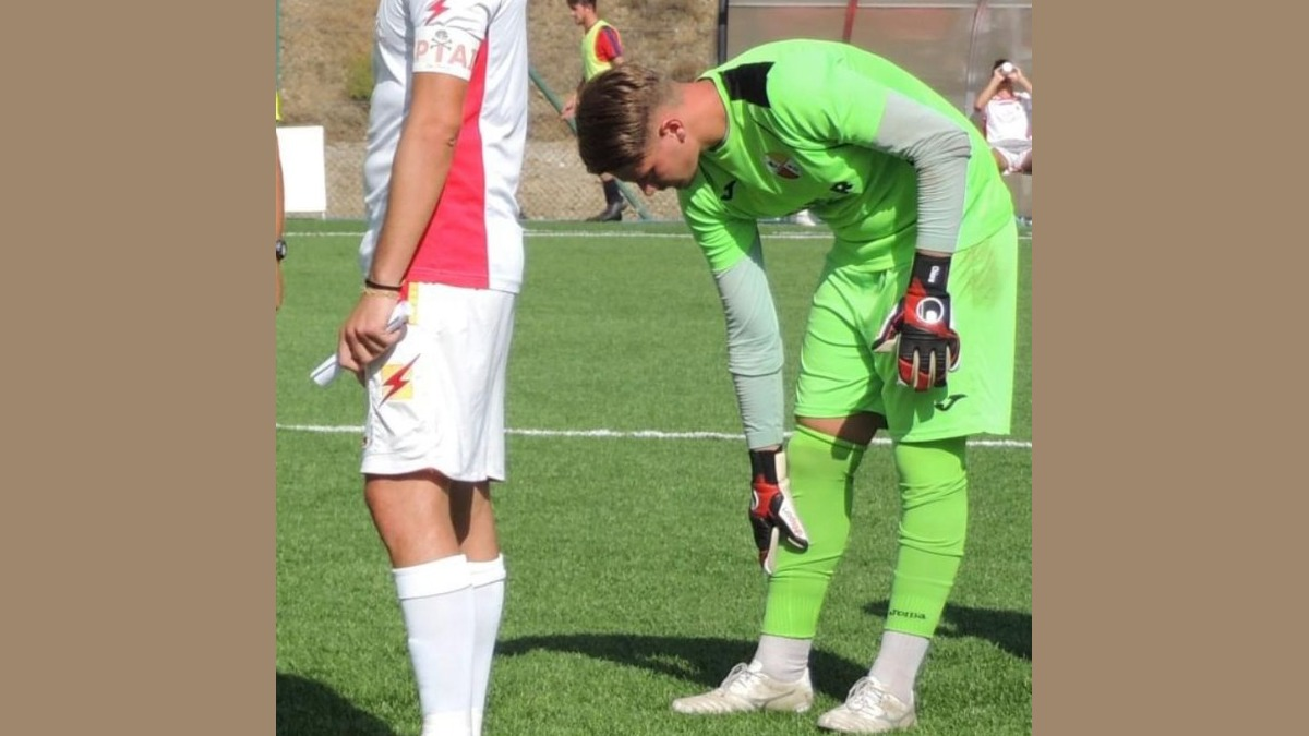 Ufficiale, torna in Puglia Andrea Valeriano - Puglia - Tuttocampo.it