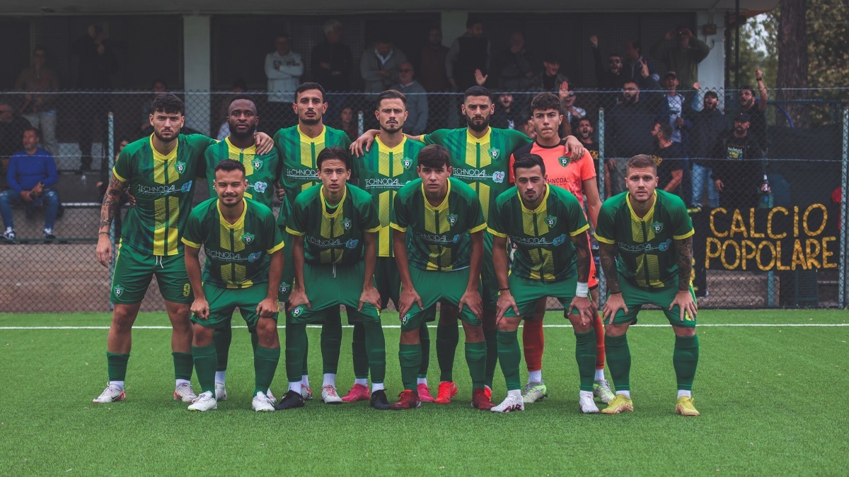 Promozione D. Casal Barriera, mister Aliberti analizza la prima parte ...