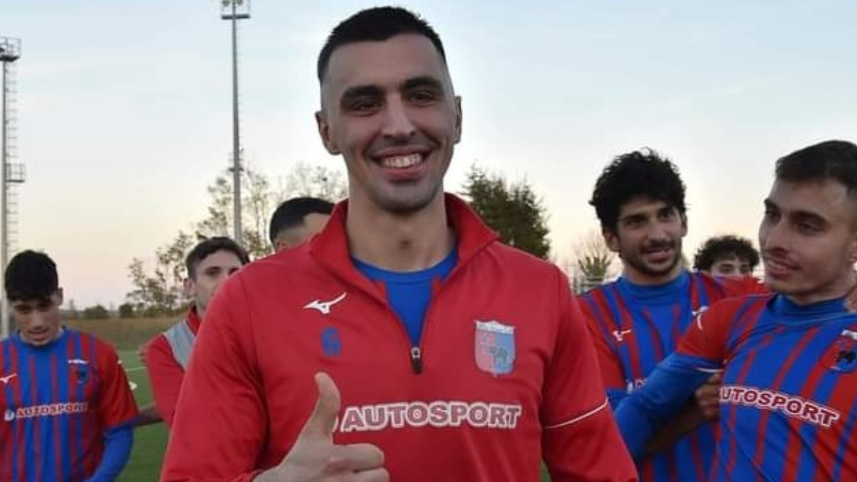 MONTEGIORGIO. Attaccante che va, attaccante che viene - Marche