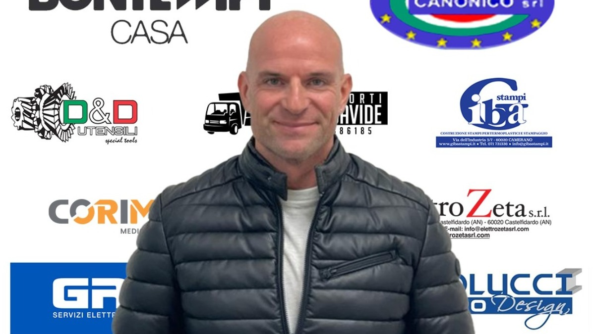 REAL CAMERANESE. Il punto del ds Luca Marchetti - Marche