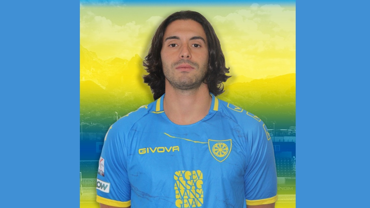 Serie C girone B. Carrarese, il microfono a Manuel Cicconi - Italia