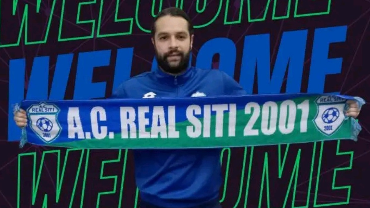 Colpaccio Real siti Carmine Marinaro, firma per il nuovo trequartista ...