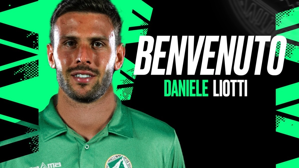 Serie C/C | Daniel Liotti è un nuovo giocatore dell'Avellino - Italia
