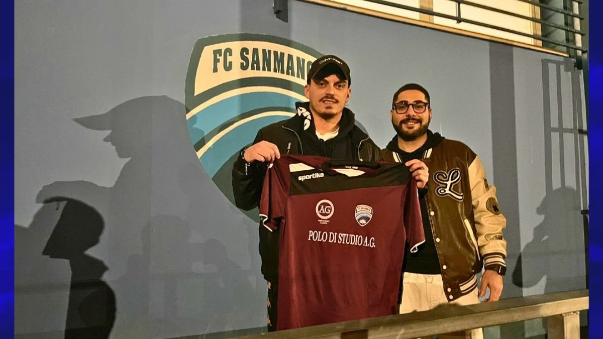 Colpo di fine anno per l'FC San Mango - Calabria - Tuttocampo.it