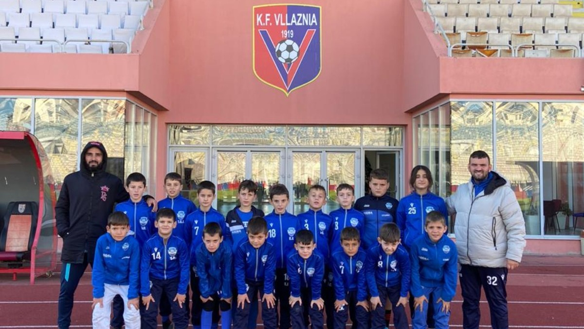 Alla scoperta del KF Bashkimi. Un team albanese con l'ambizione di ...