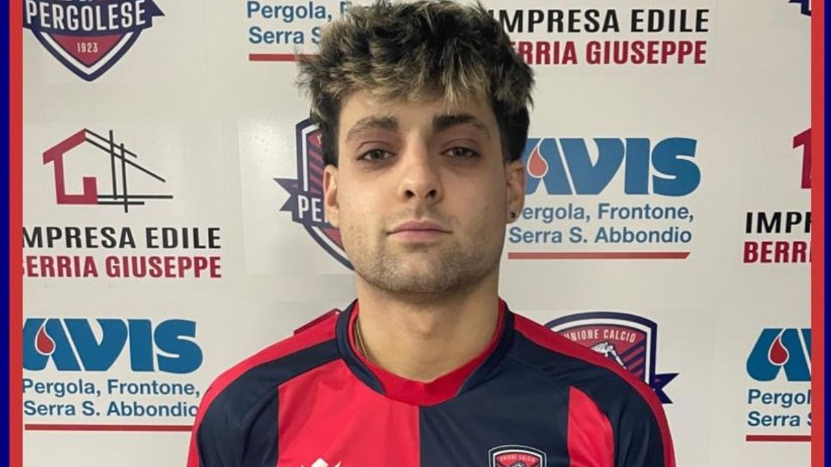 PERGOLESE. Arriva un giovane rinforzo - Marche - Tuttocampo.it