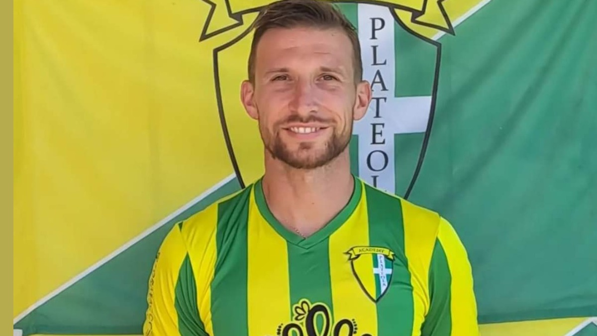 Clamoroso al Plateola, arriva l'ex Bassano Bruno e saluta Matteo Rubin ...