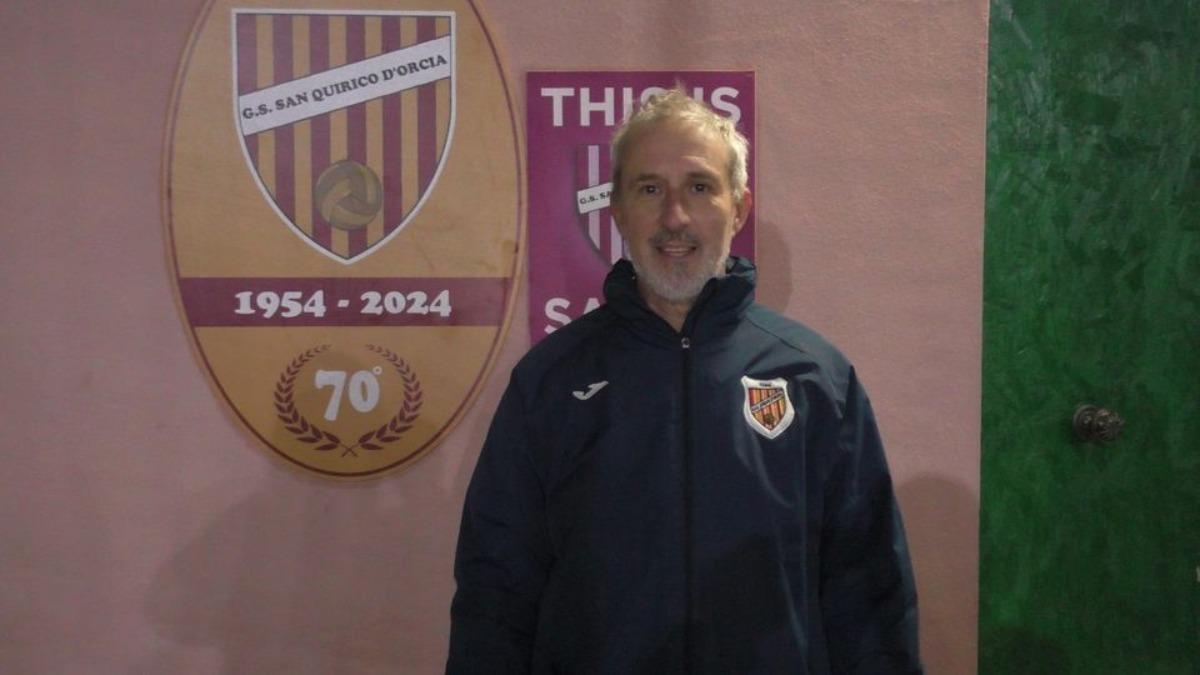 Juniores Provinciale Siena. Il San Quirico ha un nuovo allenatore ...