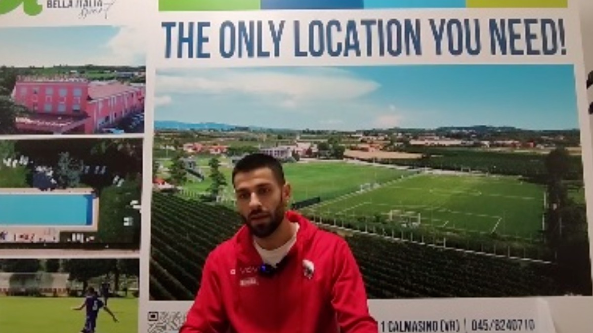 Serie C Girone A, si presenta il nuovo acquisto in casa Mantova ...