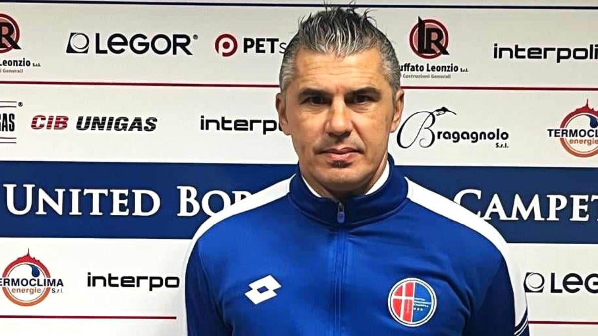 United Borgoricco Campetra: le parole di mister Ferronato dopo le prime ...