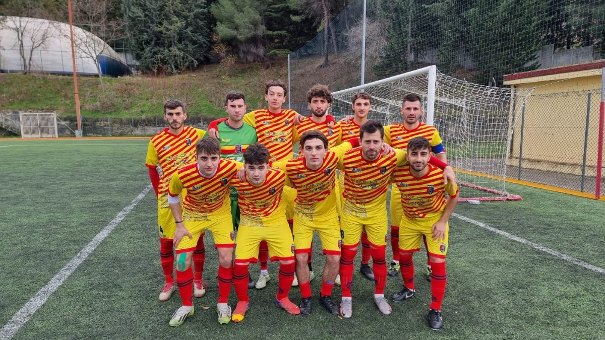 Promozione - Lykos Tolve, parla ai nostri microfoni il DT Rocco Postiglione