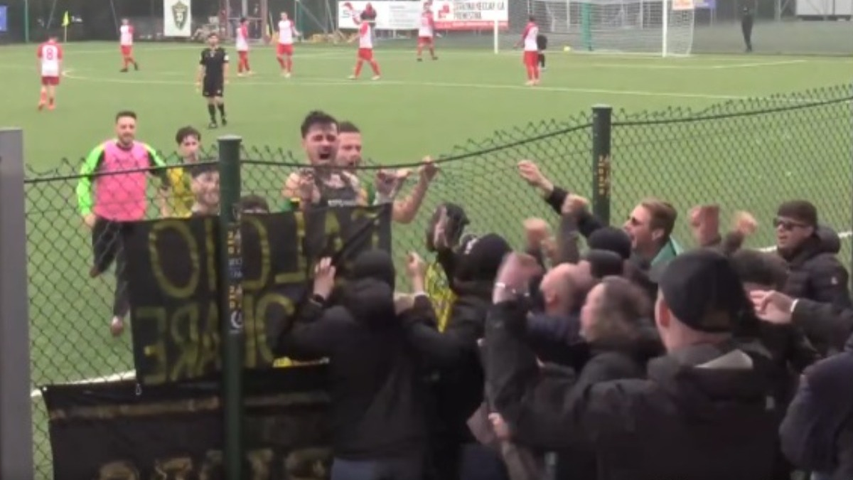 Promozione D. Gli highlights di Casal Barriera-Paliano - Tuttocampo.it