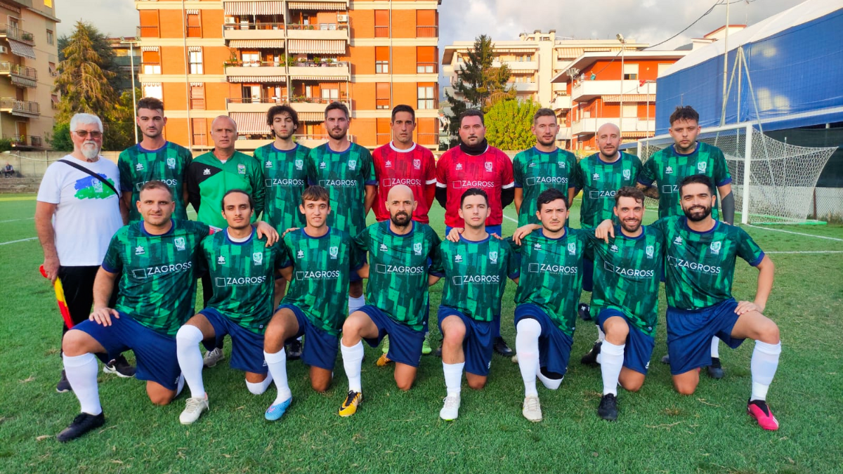 Terza Massa Carrara. Il Seravezza Fc fa suo il "monday night" e vola in ...