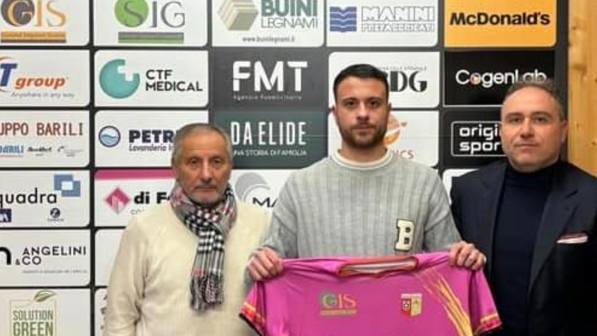 ANGELANA. Un nuovo portiere per i pali giallorossi - Umbria