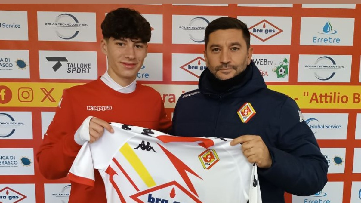 Serie D, girone A: Bra, annunciato l'arrivo di un giovane classe 2006 ...