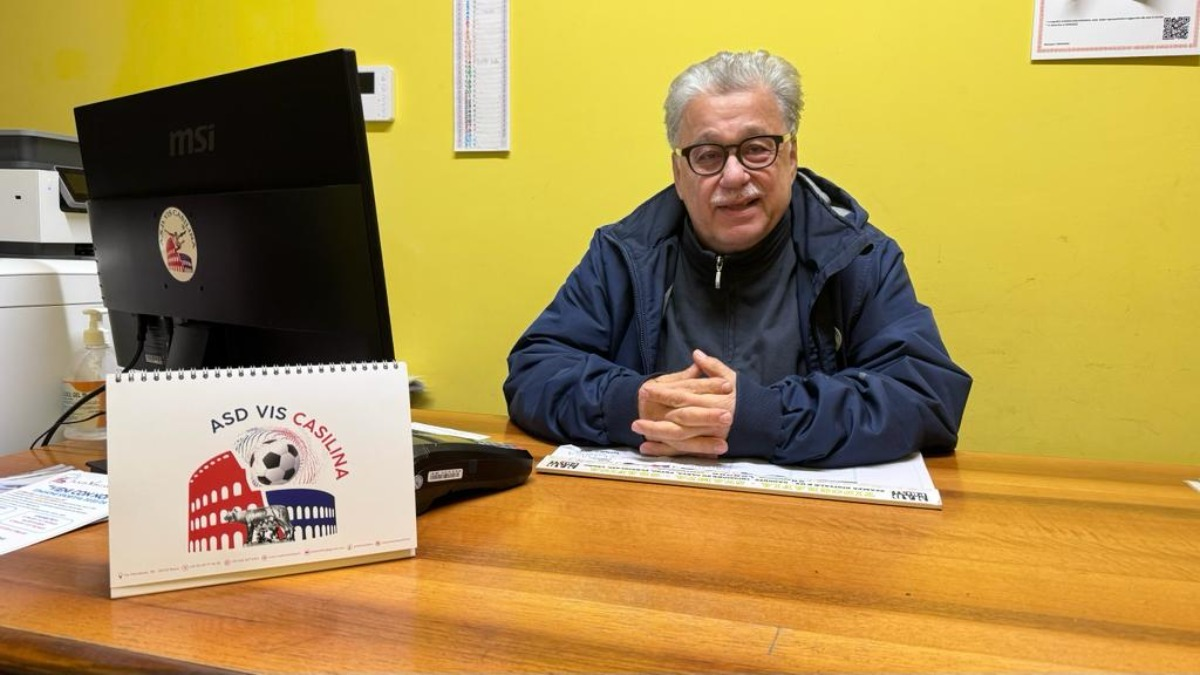 Vis Casilina, il segretario Lategano: "La società è cresciuta tanto in ...