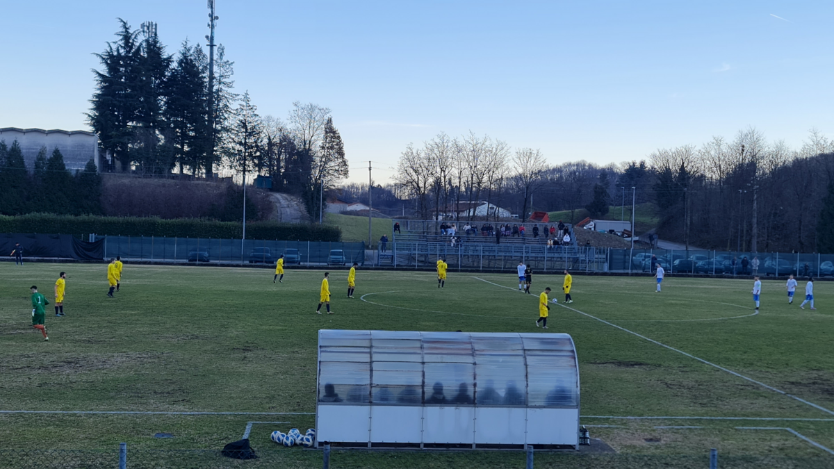 1^ Categoria C, i numeri e le curiosità del girone di andata prima ...