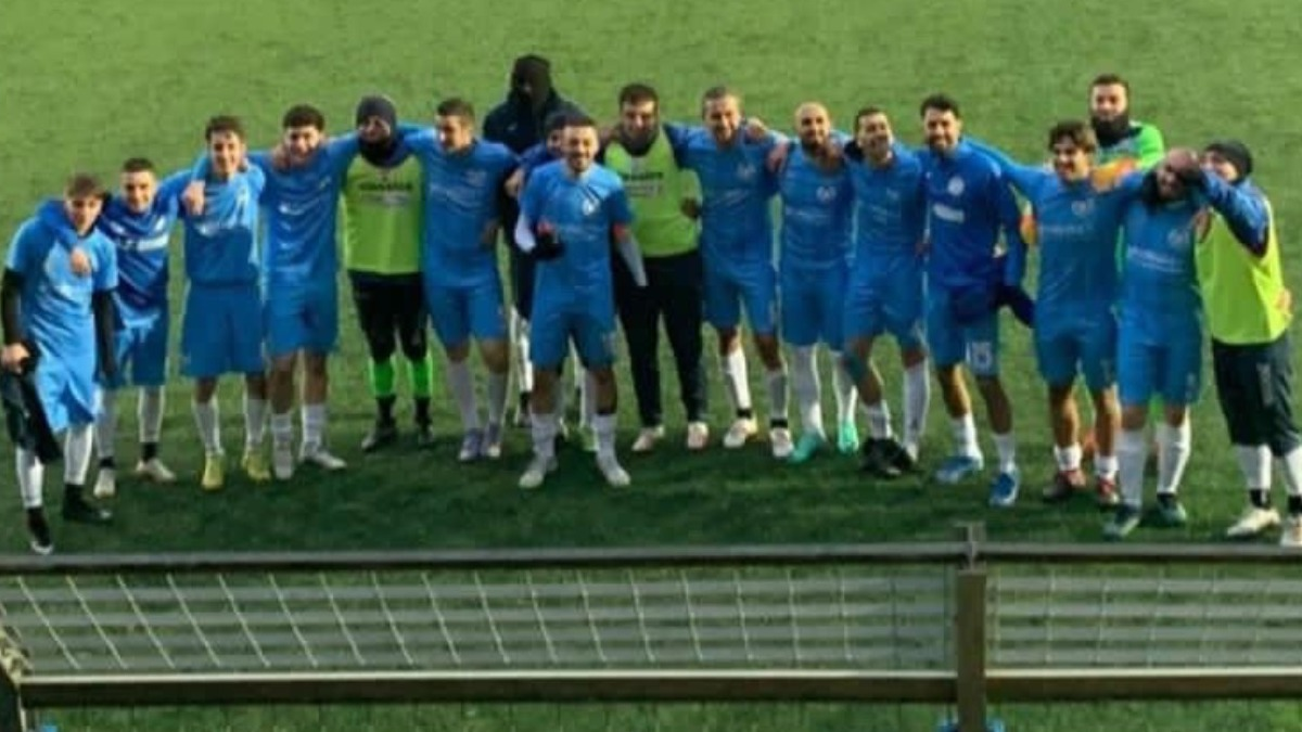 US Ariano, G. Armonico: "Si è concluso un buonissimo girone d'andata ...