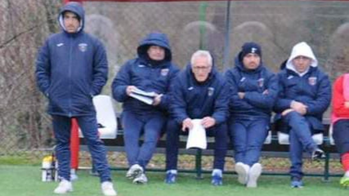 Promozione - Lykos Tolve, mister Armento a TC Basilicata: "Domani ci ...