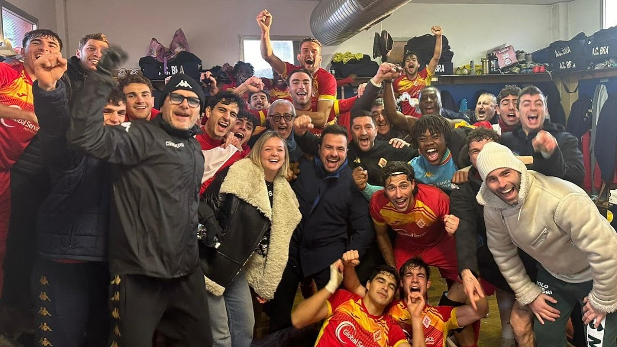 Serie D, girone A: Il Bra supera 3-2 RG Ticino all'Attilio Bravi grazie ...