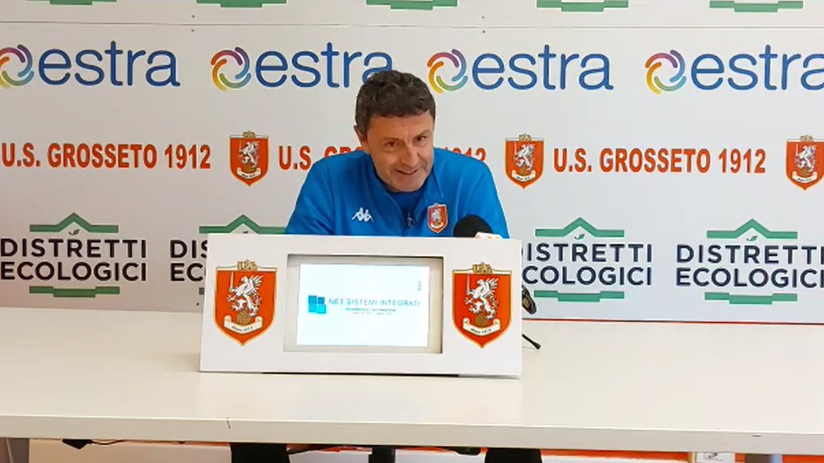 Serie D, gir. E. Il Grosseto ospita il Livorno: la vigilia di mister ...