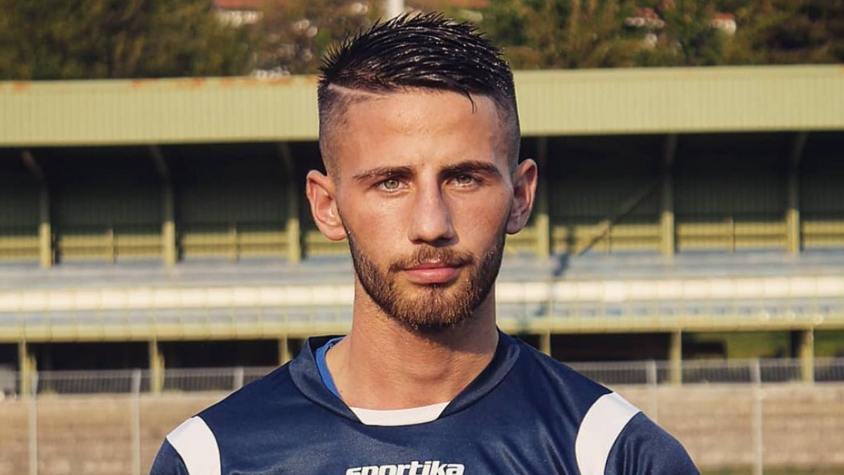Calcio Ligure In Lutto è Venuto A Mancare Federico Garrè Ex Giocatore Del Busalla Liguria