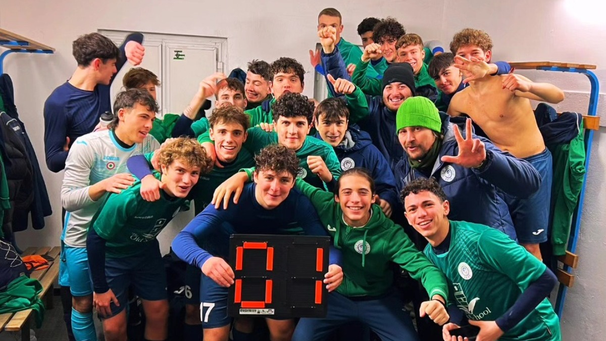 Juniores Eccellenza A. Il Legino riprende con una vittoria, superato il ...