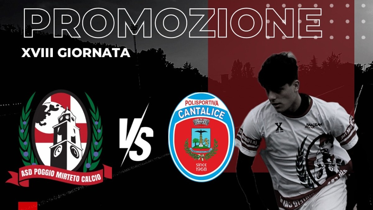 Promozione - Inizia domani il girone di ritorno - Lazio
