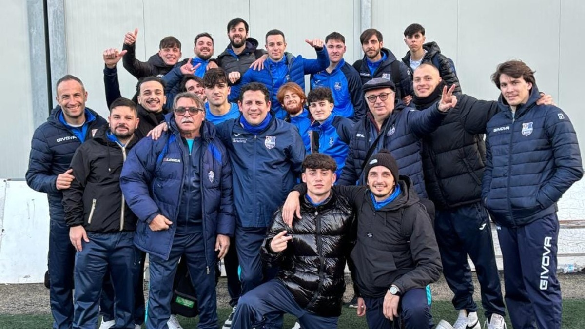 1a Categoria B, orgoglio Bagheria 90011: rimonta e riacciuffa la vetta ...