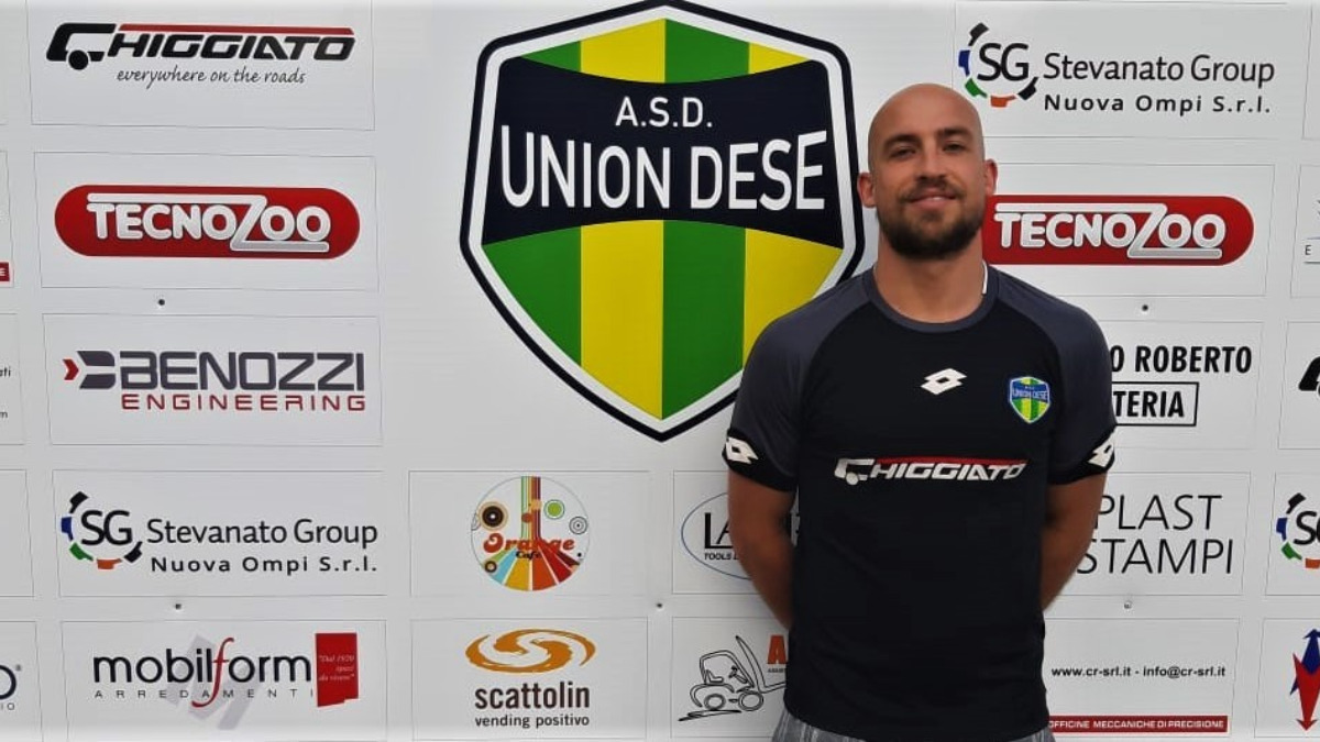 Union Dese-Campigo 4-0: gialloverdi a valanga con Donè, Peron ...