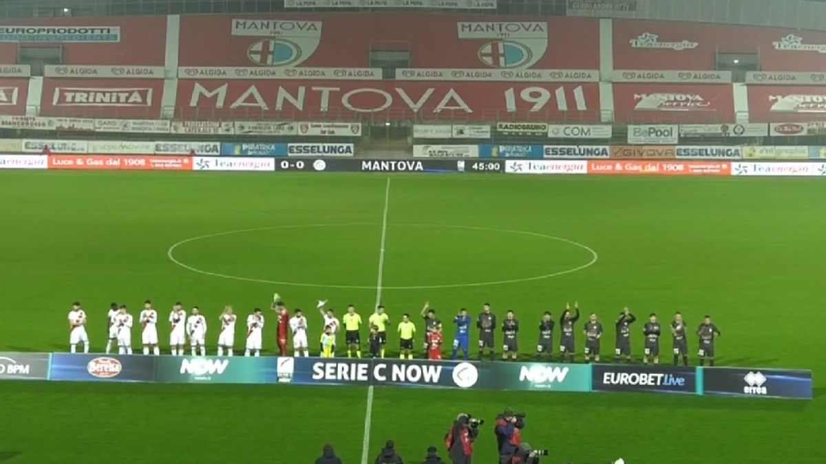 Serie C Girone A, Mantova fermato in casa dall'Arzignano Valchiampo. A ...