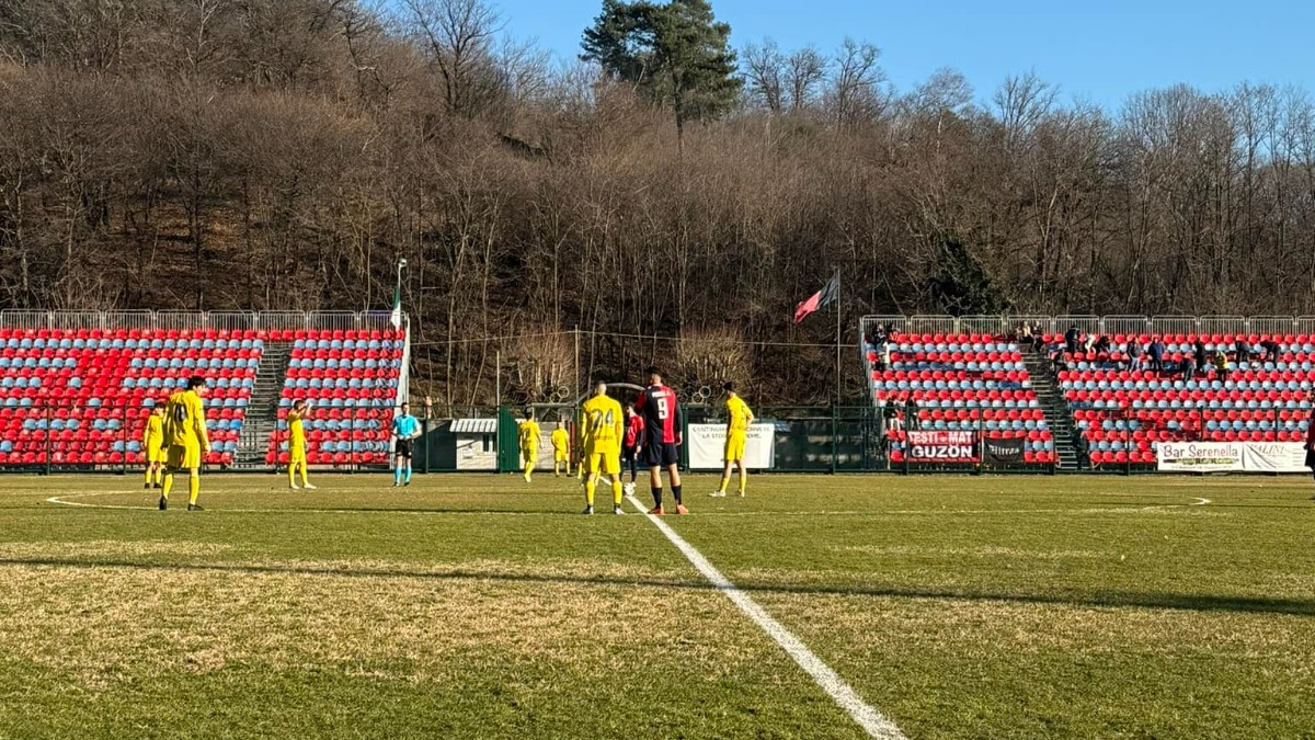 Serie D, gir. A. Il Ligorna pareggia con il Gozzano: il film della gara ...