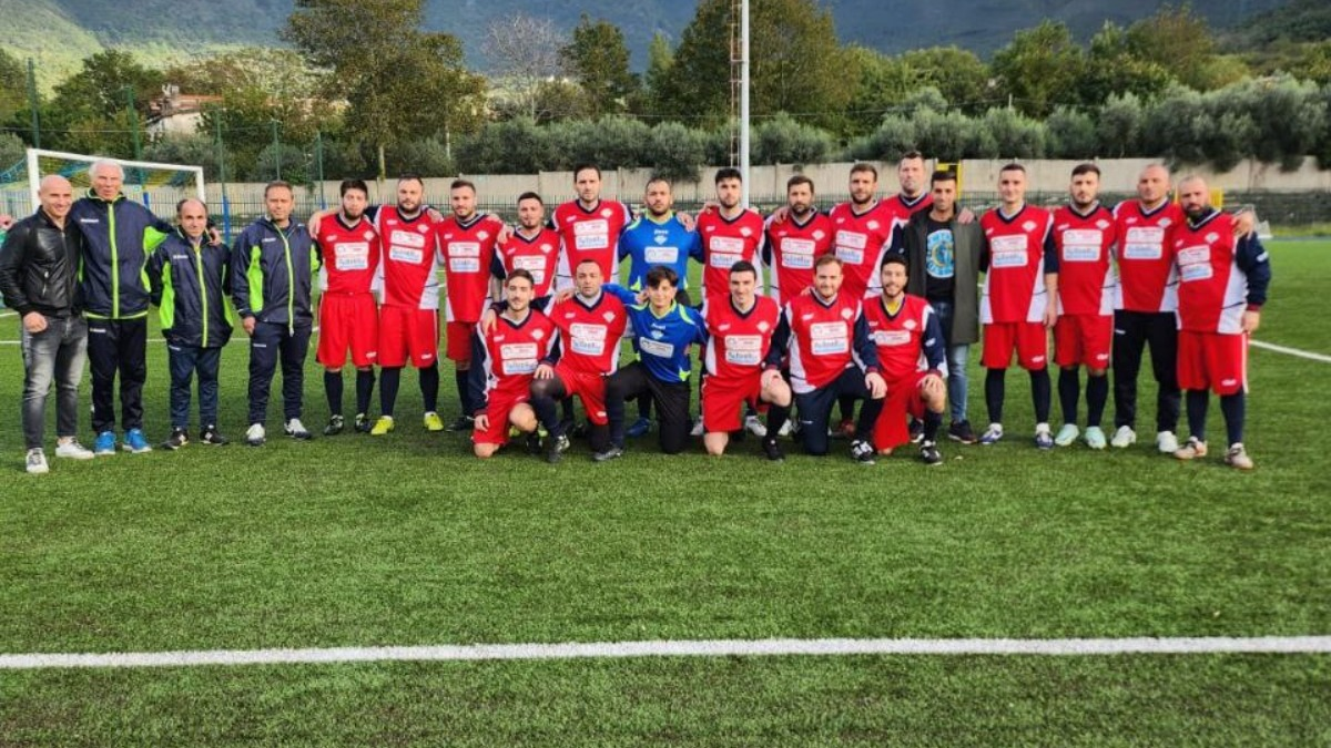 Il Sol Sports Club torna alla vittoria: cinque gol al Gruppo Giovani ...