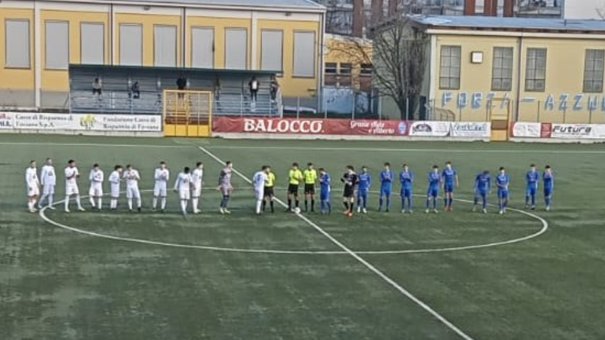 Eccellenza: i GOL di Fossano-Saluzzo 1-0 - Piemonte - Tuttocampo.it